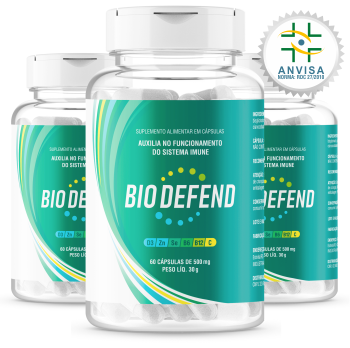 BIO DEFEND - Advertorial Farmácia Sem Coquetel da Imunidade - SuperCiência