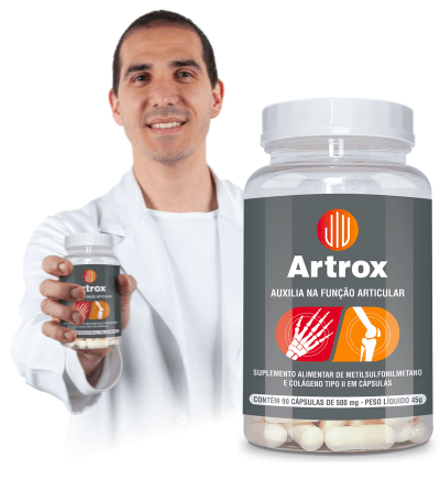 ARTROX - Advertorial Jogue Esses Remédios Fora
