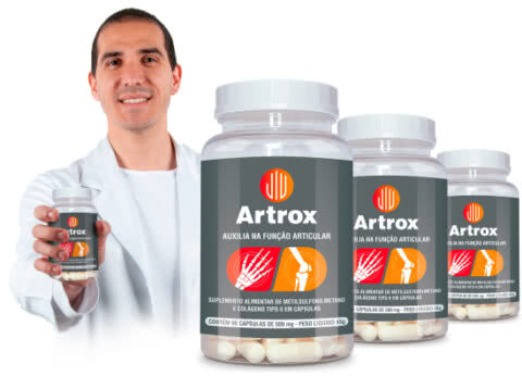 ARTROX - Advertorial Jogue Esses Remédios Fora